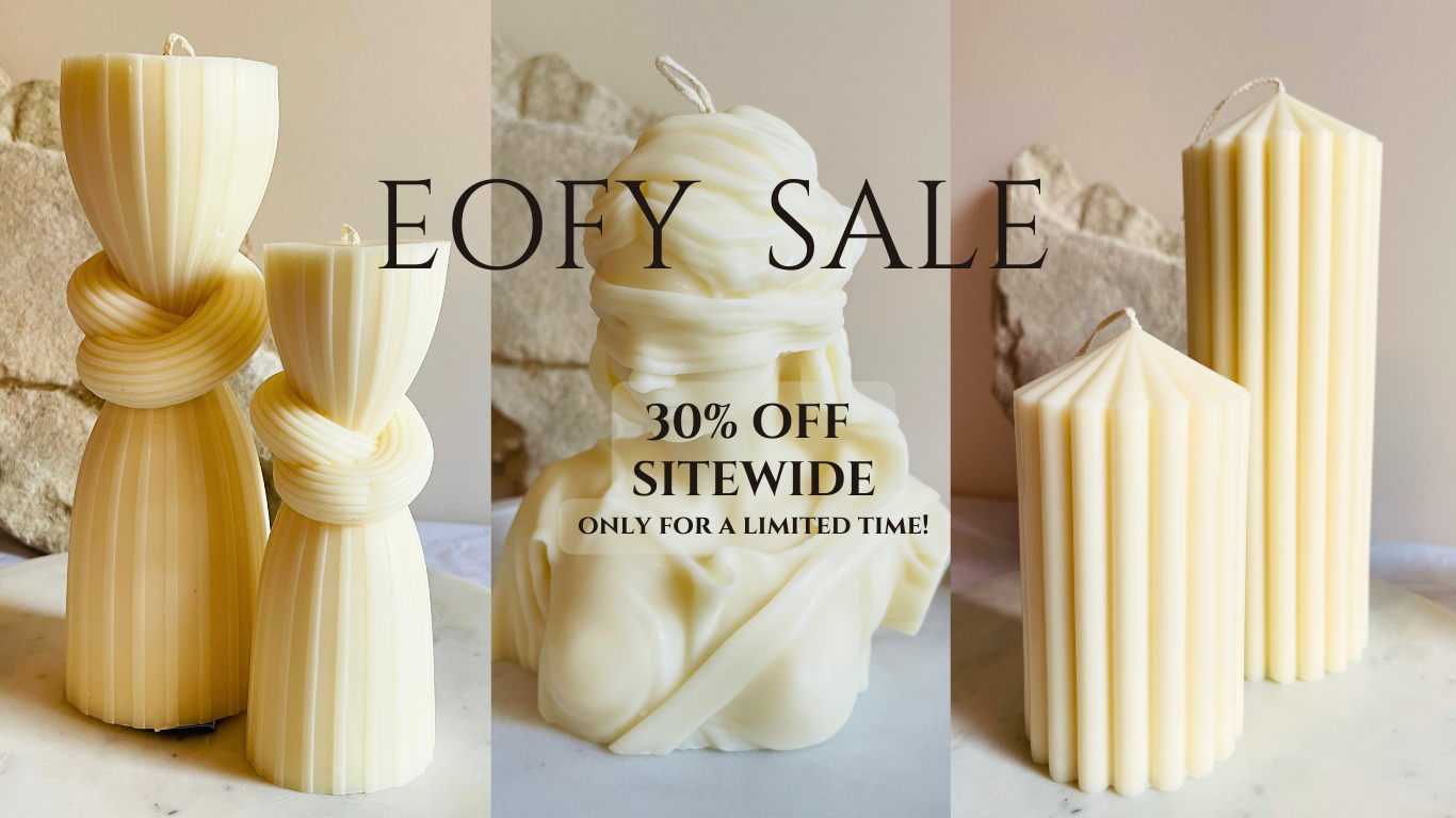 Adelaide's Highest Quality of Handmade Soy Wax Candles & Bonbonnieres – GC Candle Studio